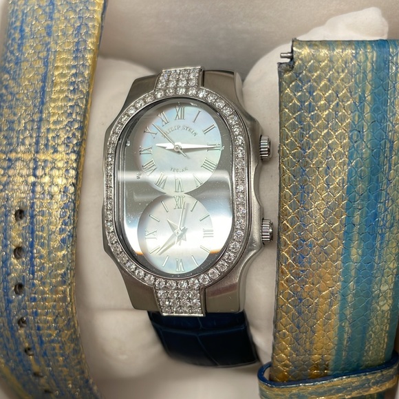 Philip Stein | Accessories | Philip Stein Teslar Watch | Poshmark
